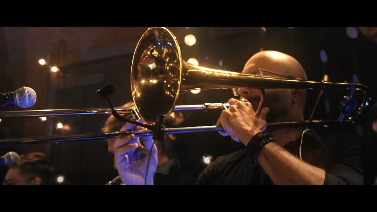 Estamos En Salsa - Trombone Solo - YouTube