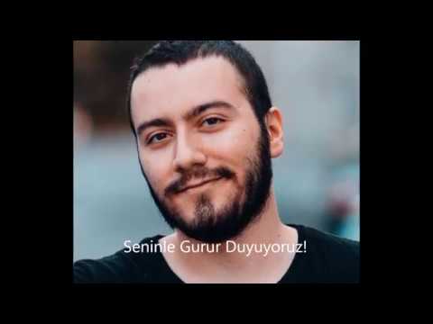 Enes Batur Seninle Gurur Duyuyoruz