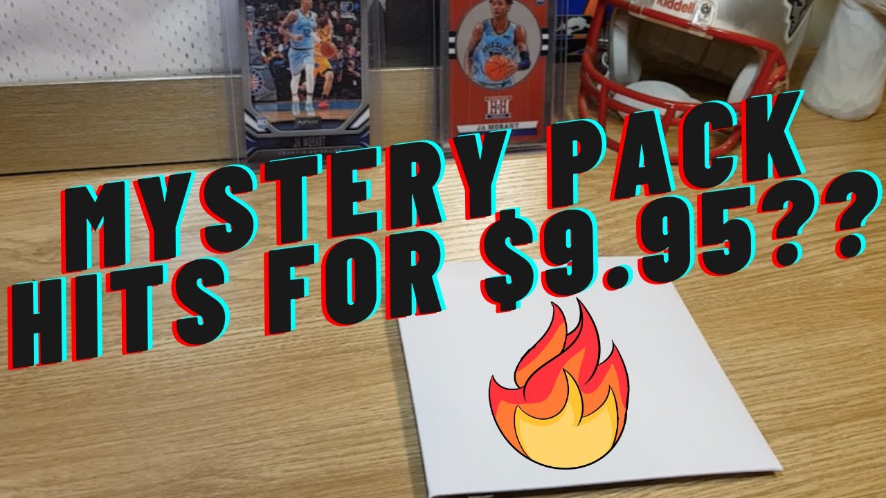 Opening Cherry Collectables Mystery Basketball Cards STAR PACK with ...