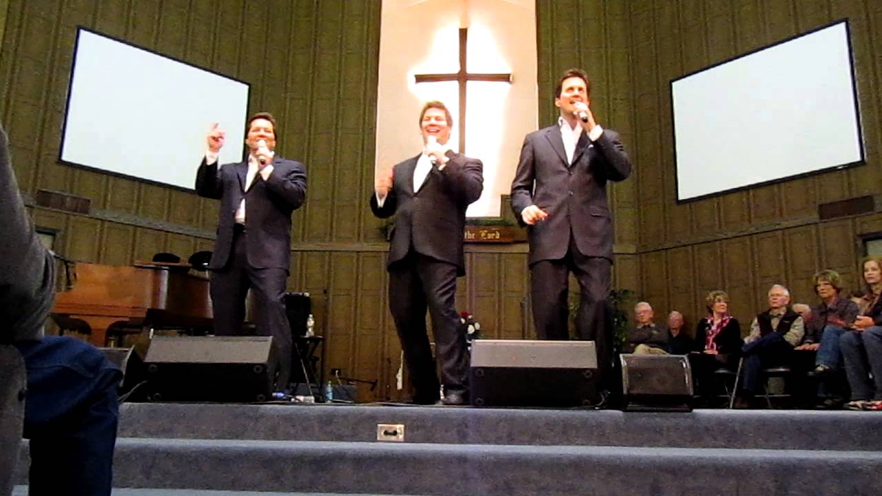 Booth Brothers - All Over The World - YouTube