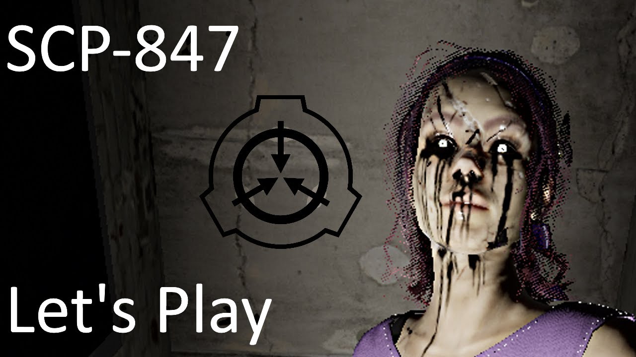 SCP-847 | Horror Game Let's Play - YouTube