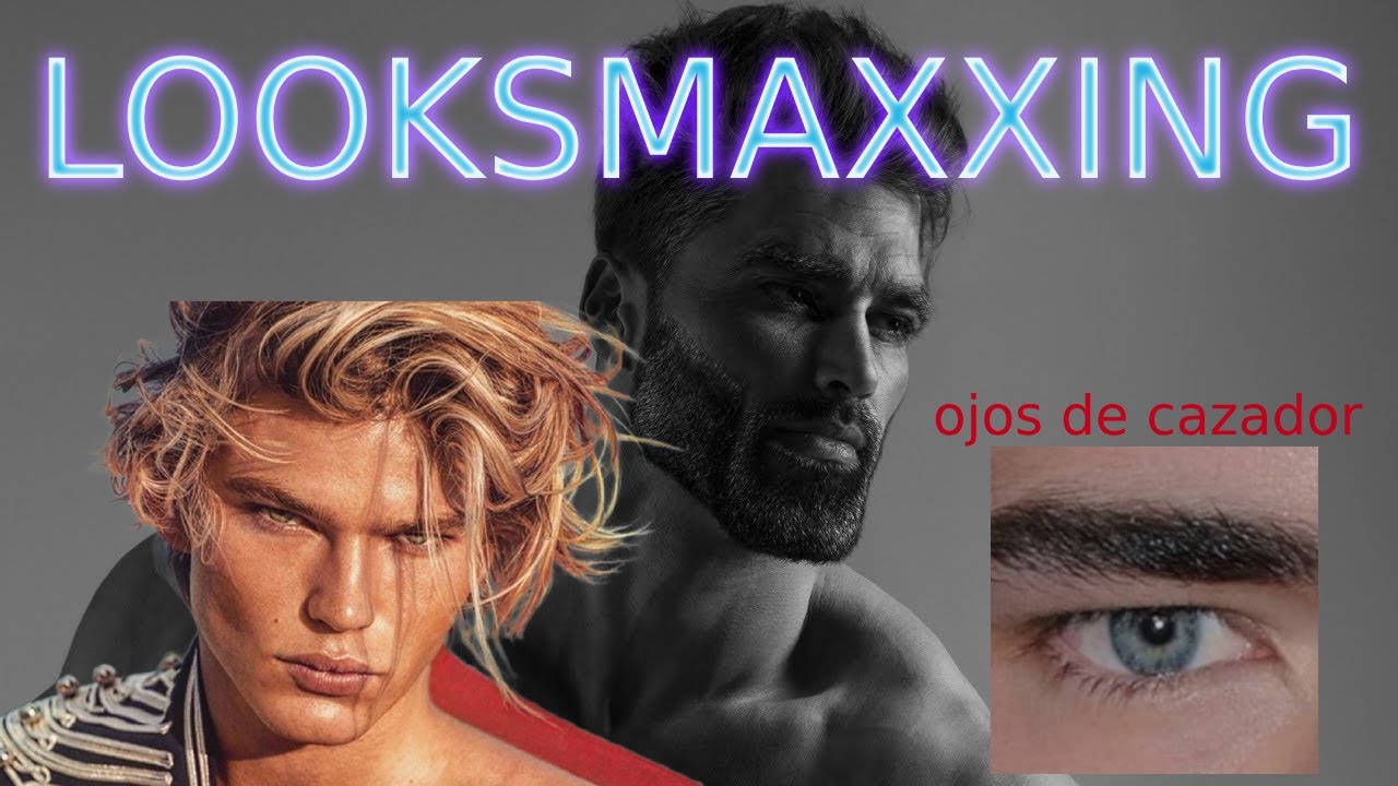 ¿QUE ES EL LOOKSMAXXING? | Lexandiny - YouTube