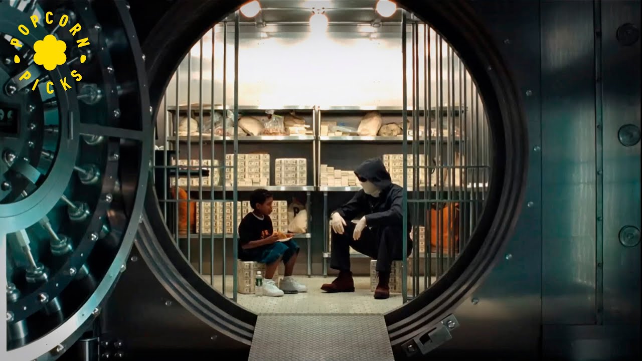 Bank Robber Worries About Kid's Video Game Choices | Inside Man - YouTube