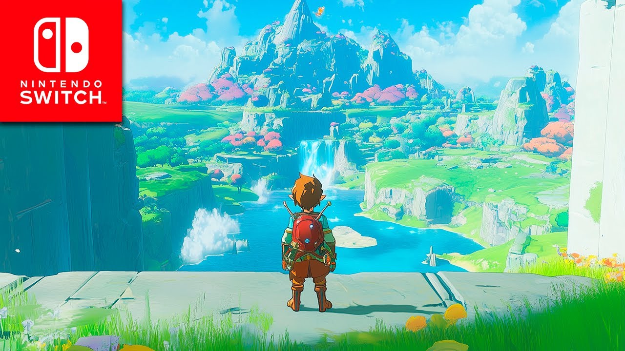 TOP 10 Best New Nintendo Switch Games To Play Right Now - YouTube