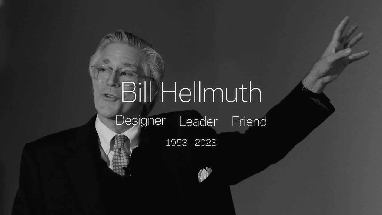 Celebrating the Life of Bill Hellmuth - YouTube