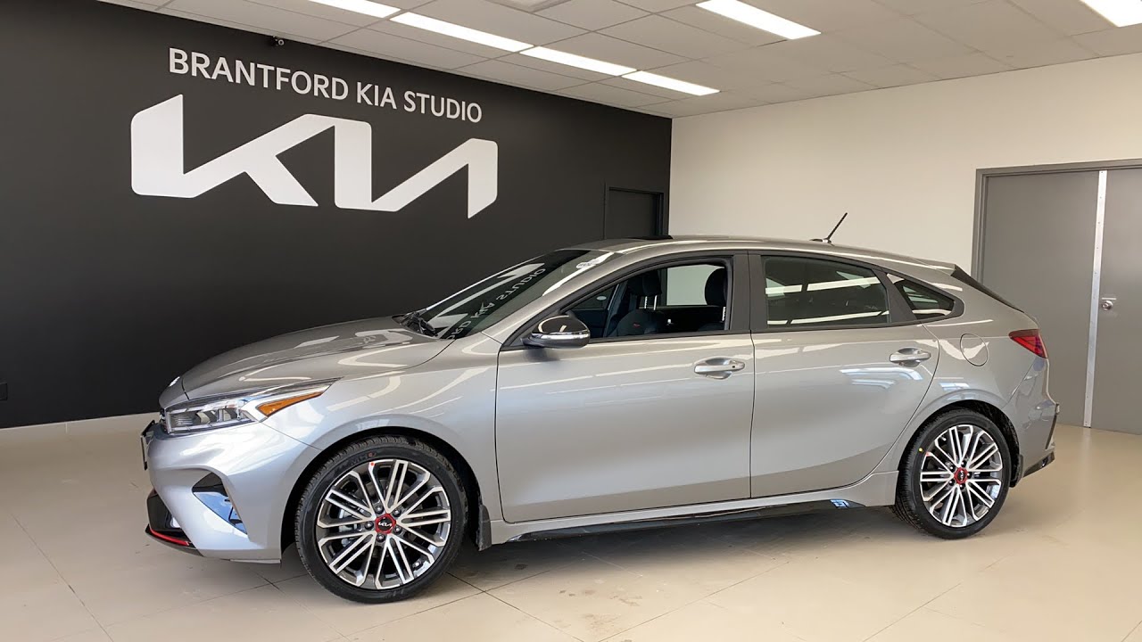 2022 Kia Forte 5 Door