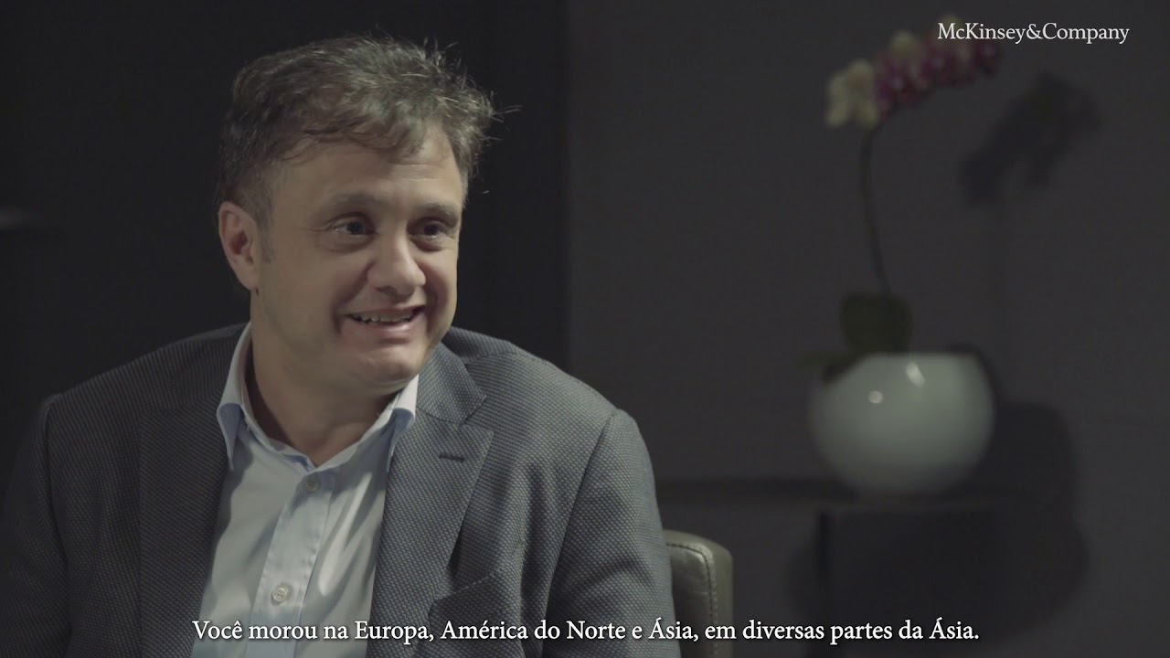 McKinsey Talks | Interview with Kevin Sneader – Part 1 - YouTube