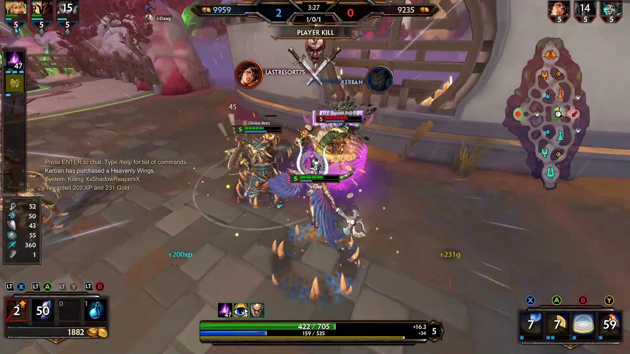 Smite; Magic Is Very Real - YouTube