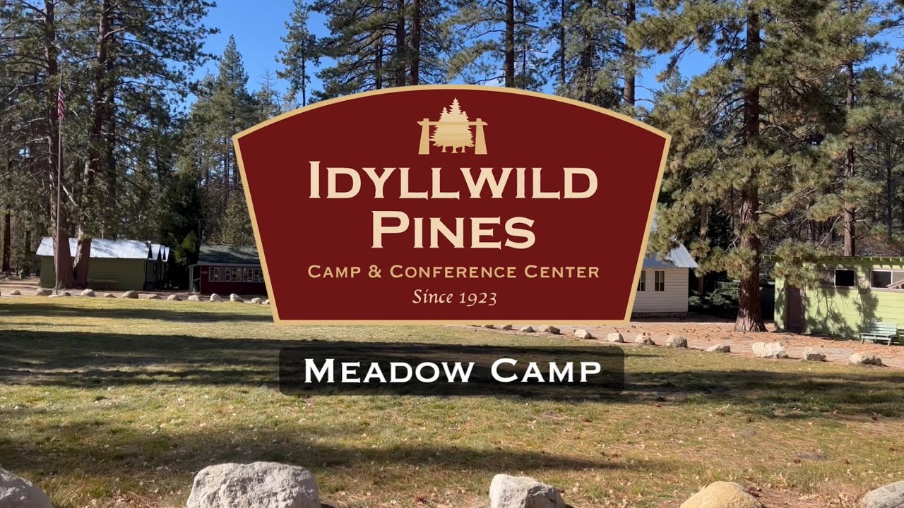 Meadow Camp Virtual Tour - YouTube