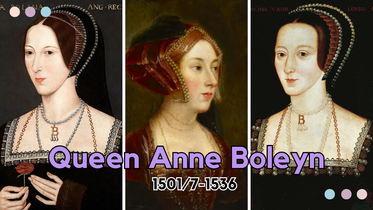 Anne Boleyn Compilation: The Life of The Queen who Changed England ...
