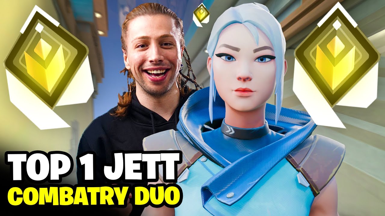 RADIANT TOP 1 olarak @combatry ile MVP oldum | VALORANT - YouTube