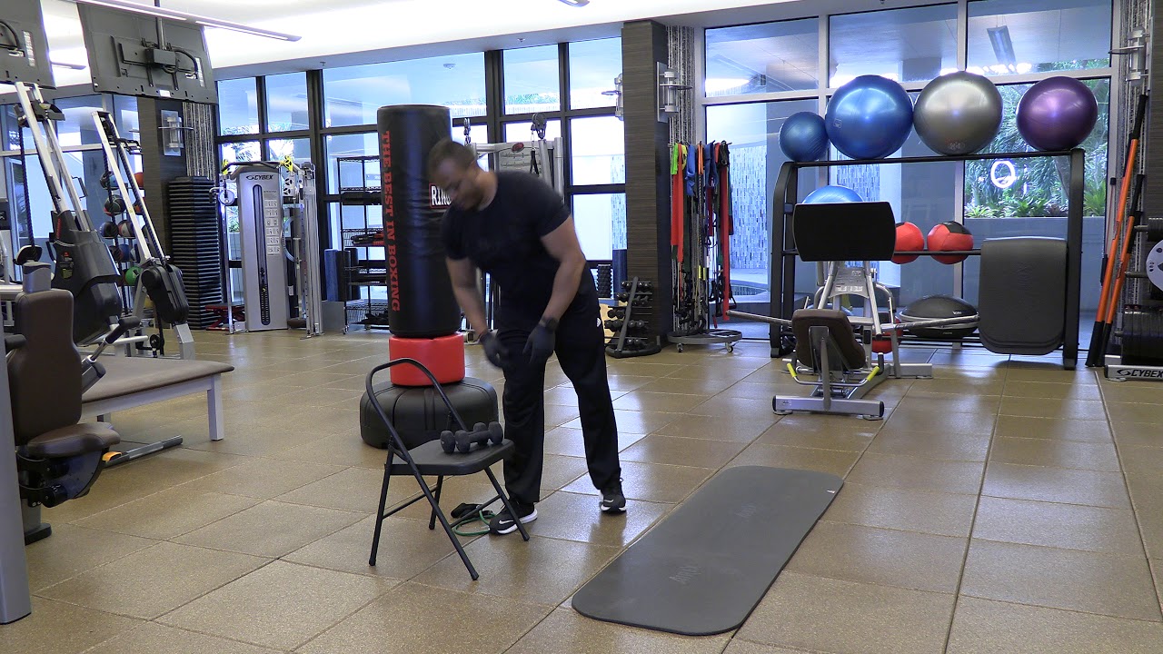 Boot Camp Session - YouTube