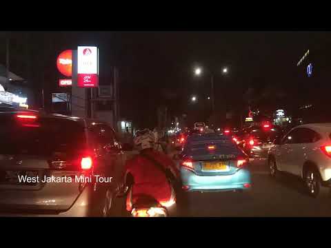 West Jakarta Mini Tour