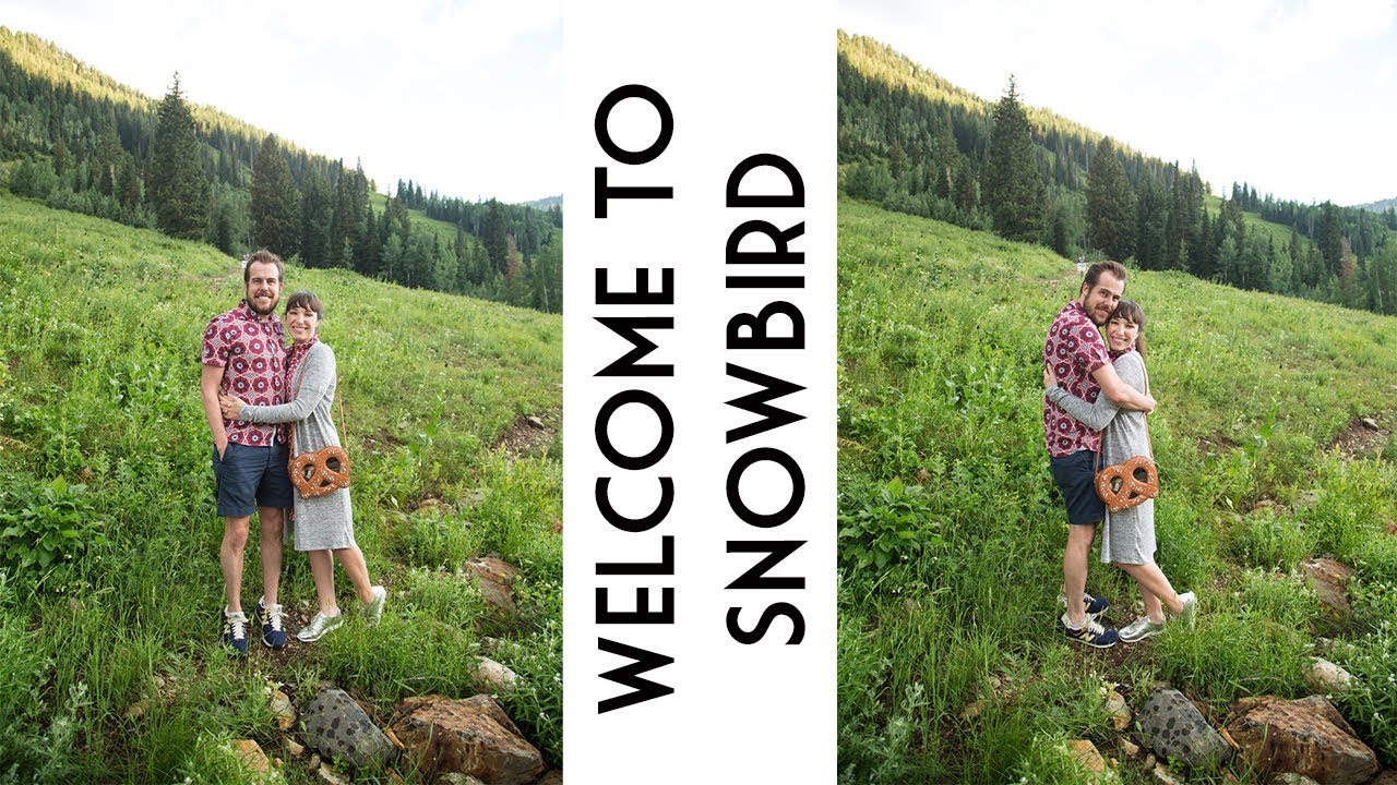 Welcome to Snowbird! - YouTube