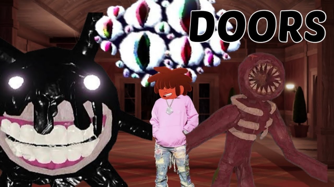 "Unlocking the Mystery in Roblox Doors Episode 1 | Epic Puzzle ...