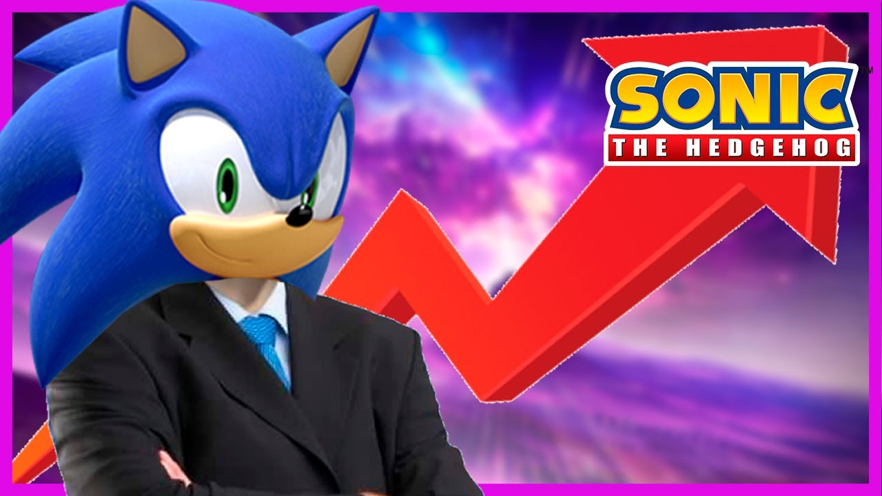 La AMBICIÓN de Sonic Team/SEGA - YouTube