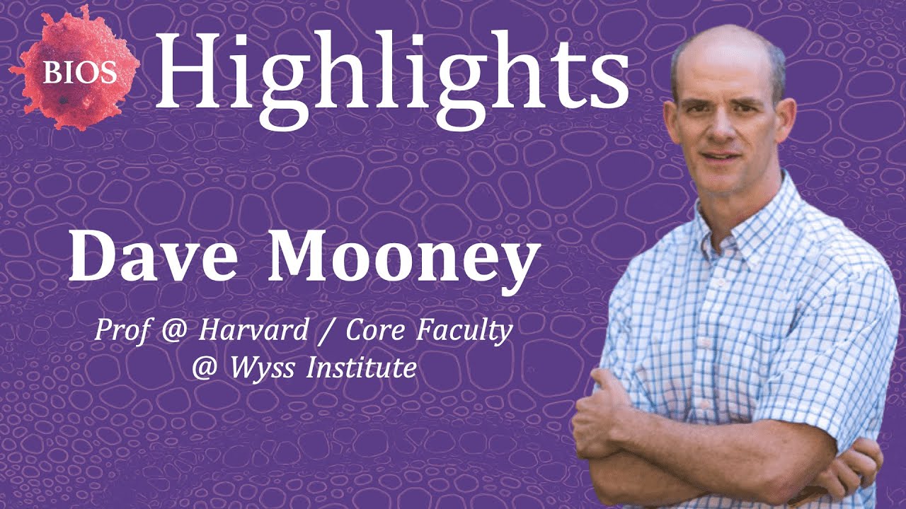 Lab Goal Setting 🌟 w/ Dave Mooney - Professor @ Harvard / Core Faculty ...