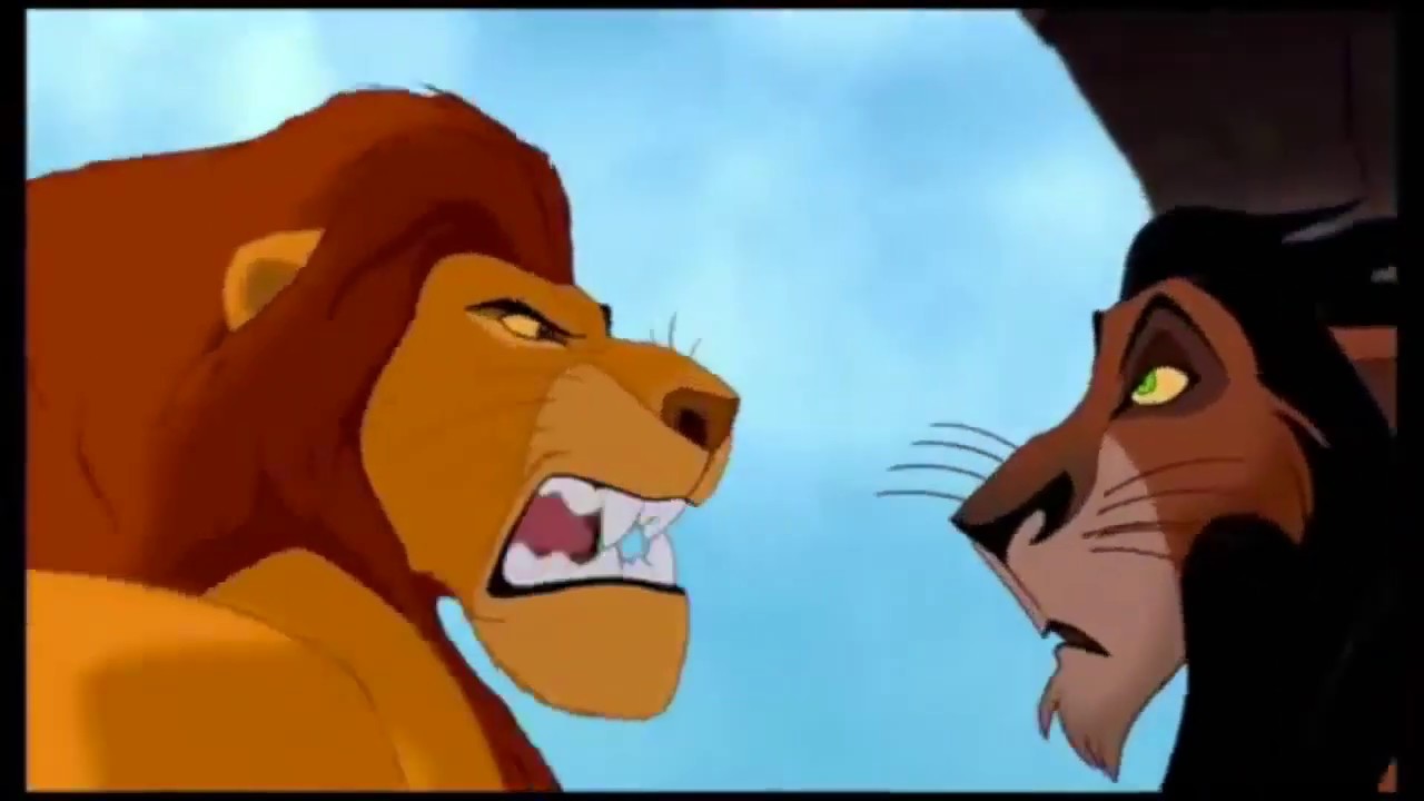Mufasa Tells Dr. Applecheeks Is That A Challenge - YouTube