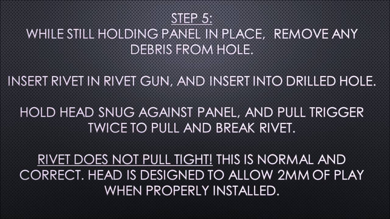 Universe Equitone TS110 Installation - YouTube