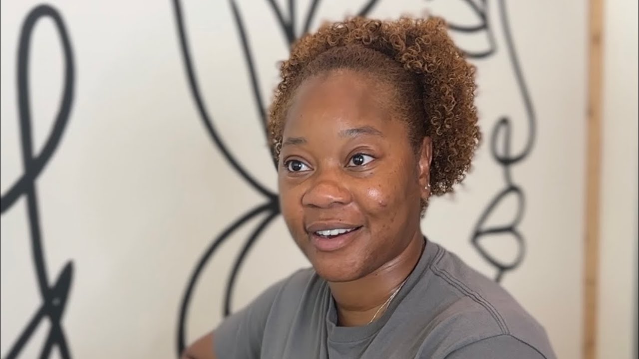 Angelic Locs Install Giveaway Winner!! - YouTube