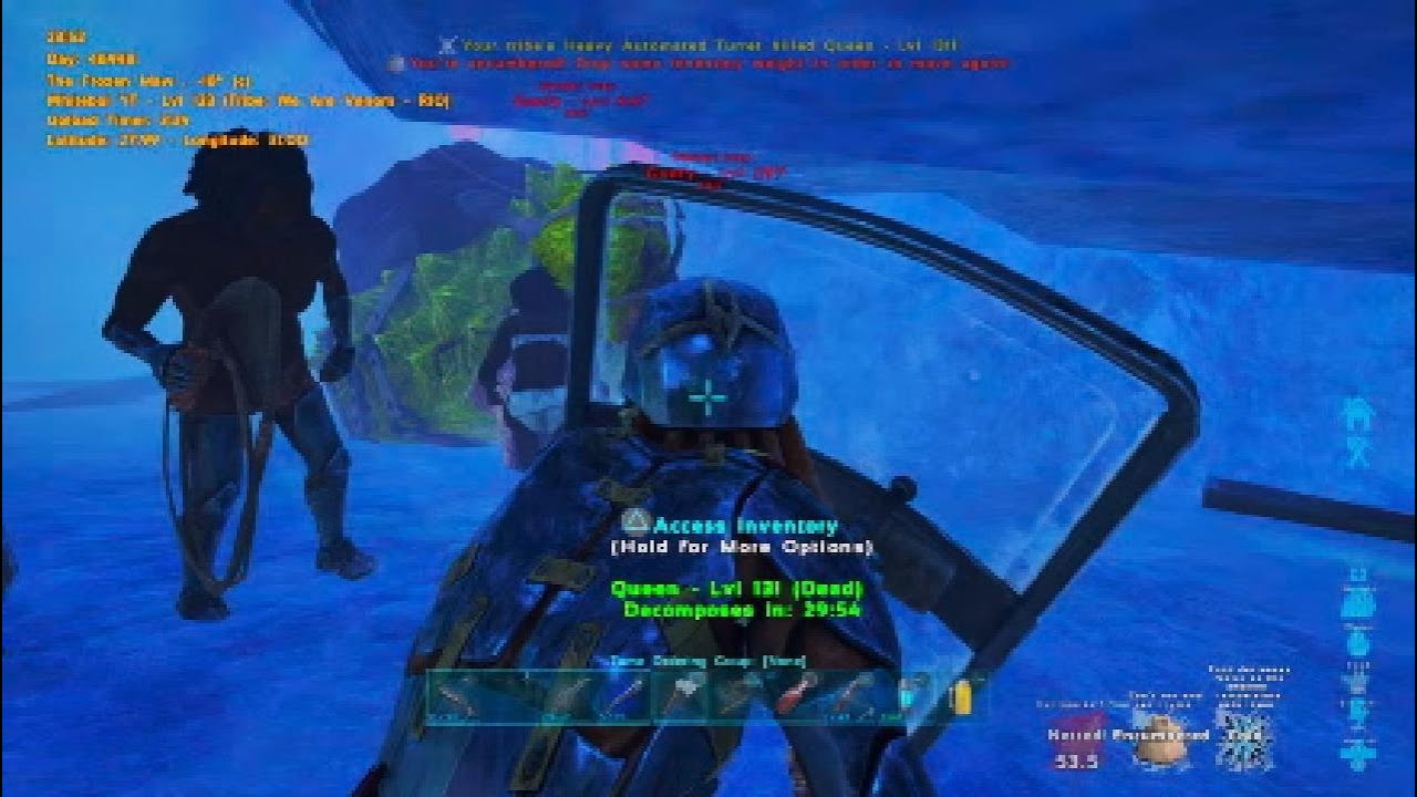 A short wb production.. My main is unbanned.. #Ark #Official #Pvp #Ps5 ...