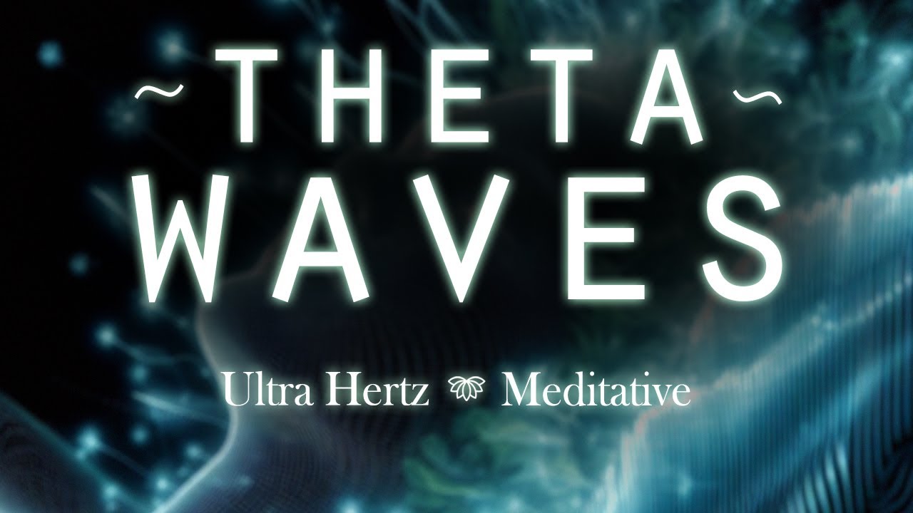 6Hz THETA WAVES 🌟 Binaural Beats for Enchancing Creativity and ...