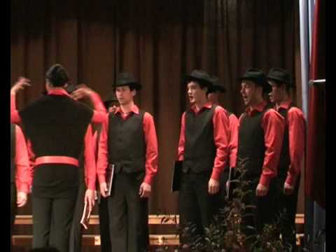 MoPZ Pobje - Prav lepa je - YouTube