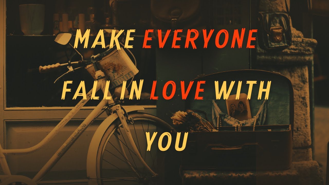 4 Steps to Make Others Like You 🫀🫂 - YouTube
