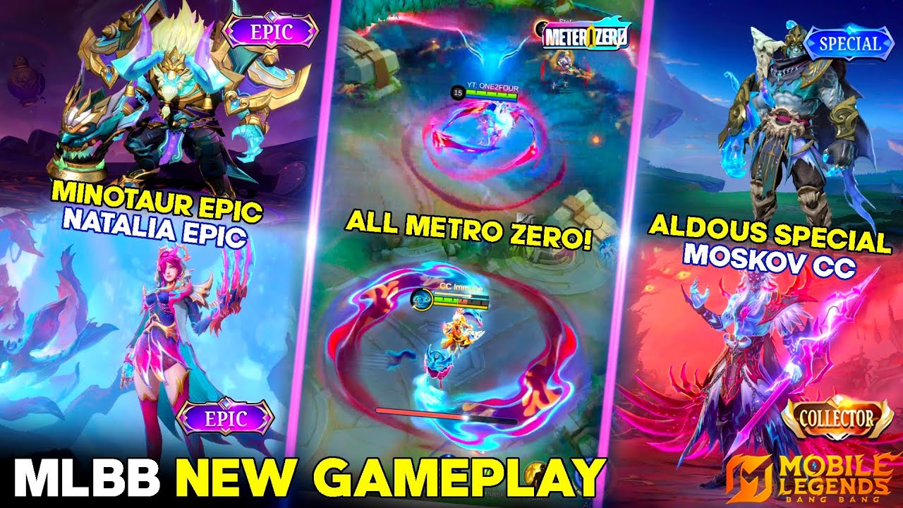 GAMEPLAY 6 NEW SKIN | MOSKOV COLLECTOR | METRO ZERO - YouTube