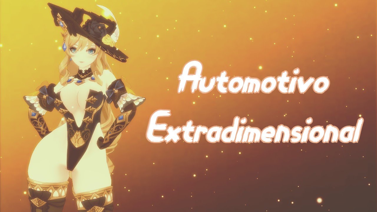Automotivo Extradimensional MMD | Thicc Navia - YouTube