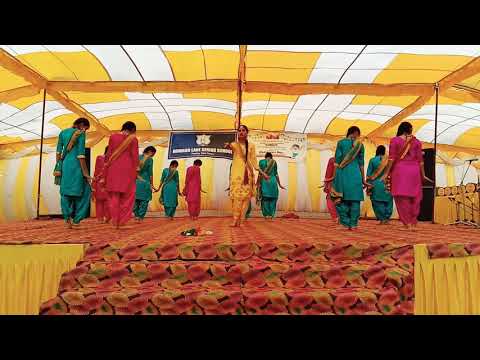 Folk dance -Khedan de din charr