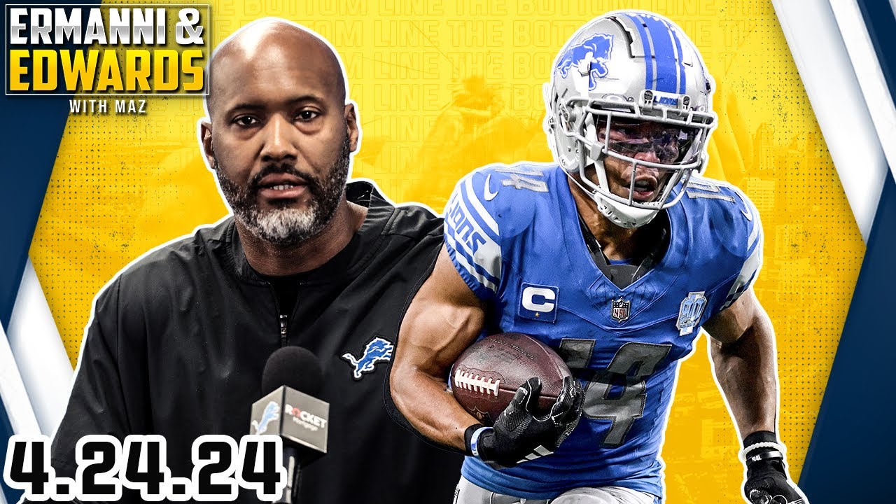 Ermanni & Edwards with Maz I Wednesday, April 24th, 2024 - YouTube