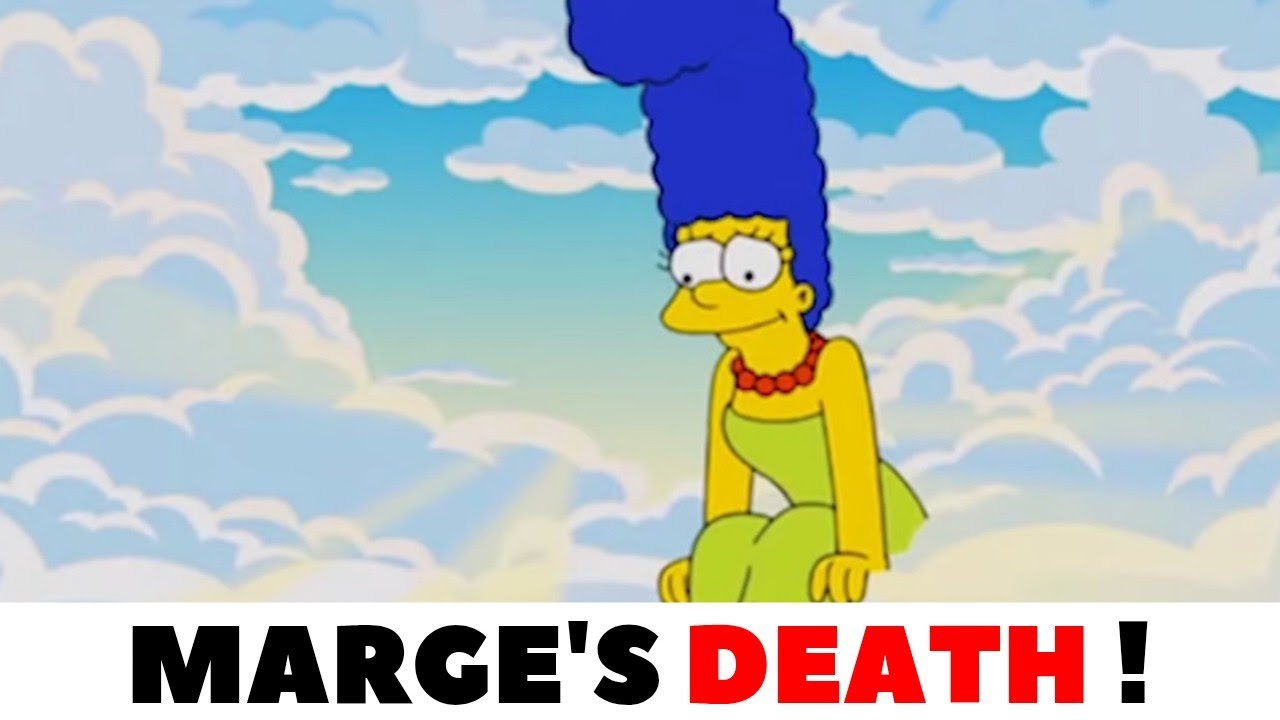 Marge’s Death in Simpsons S36 Finale: What Happened?Marge’s Death & Fan ...