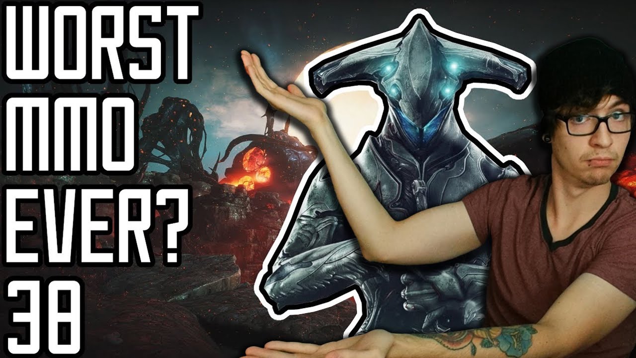 Worst MMO Ever? Josh Strife Hayes Reaction | Warframe - YouTube