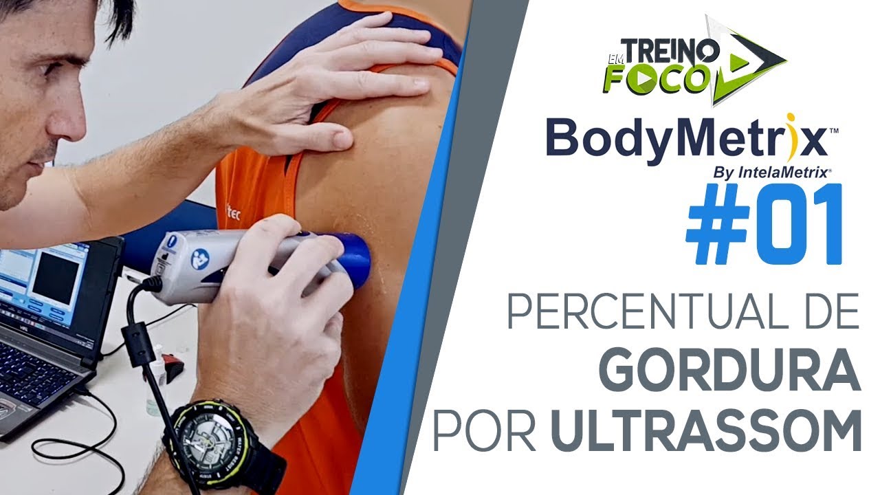 Avaliação do Percentual de Gordura por Ultrassom - BodyMetrix - YouTube