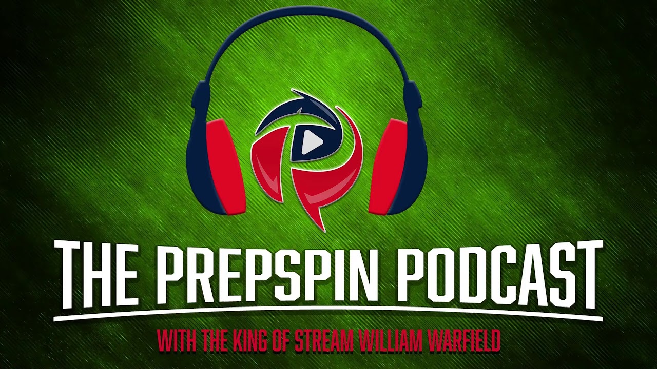 The PrepSpin Podcast | Wrestling Wednesday with ATM - YouTube
