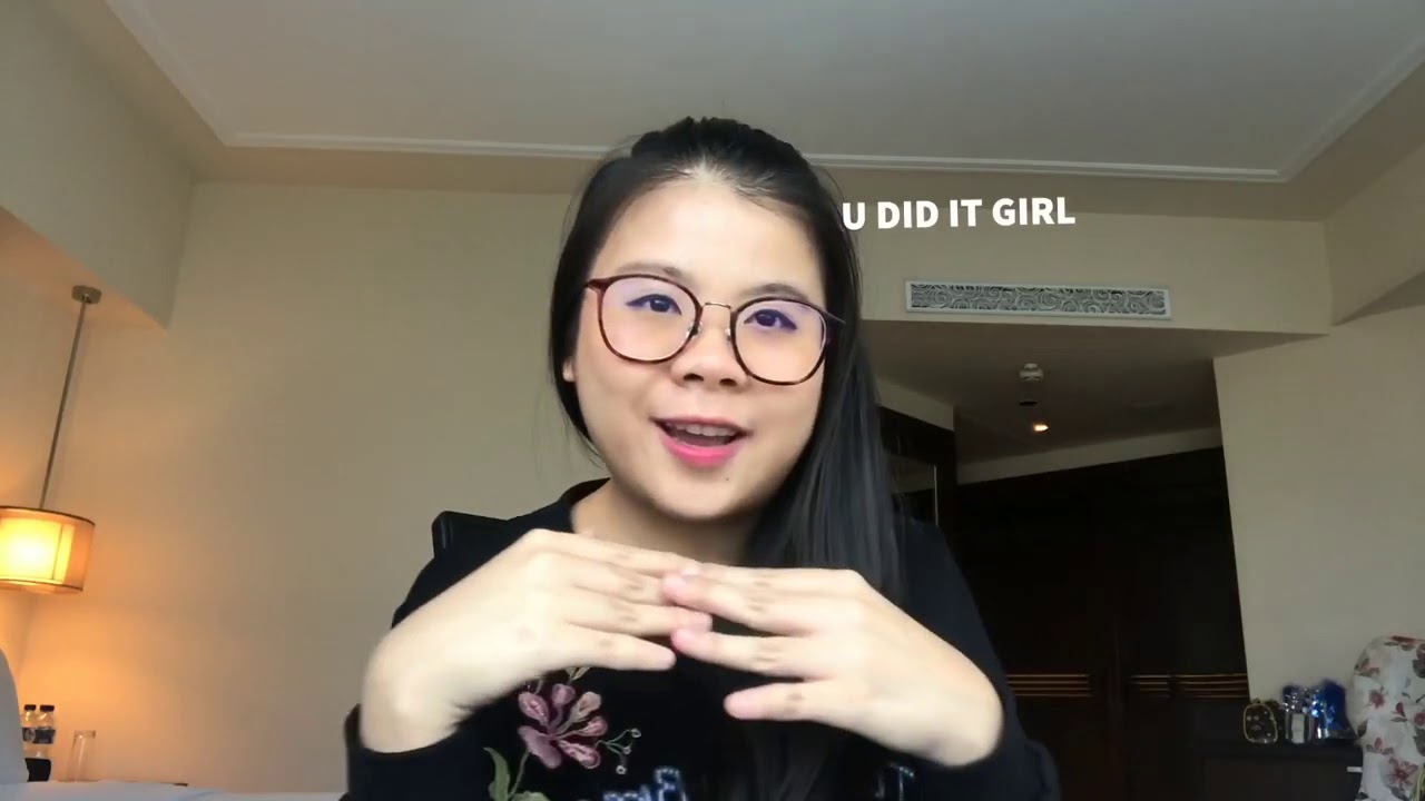 Sally Tjandra’s Self Introduction Video - YouTube