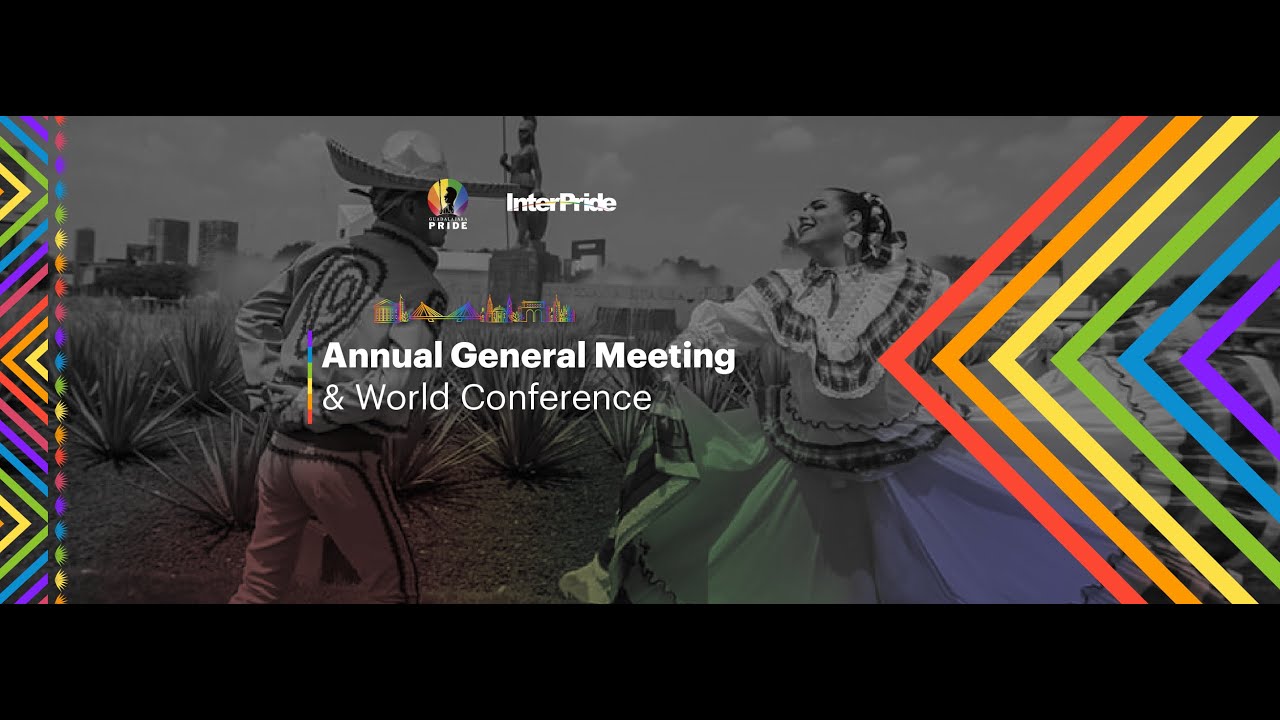InterPride's Annual General Meeting & World Conference hosted by ...