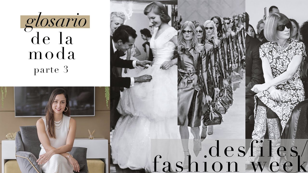 Diccionario de la Moda DESFILES: La Real Academia de la Lengua de la ...