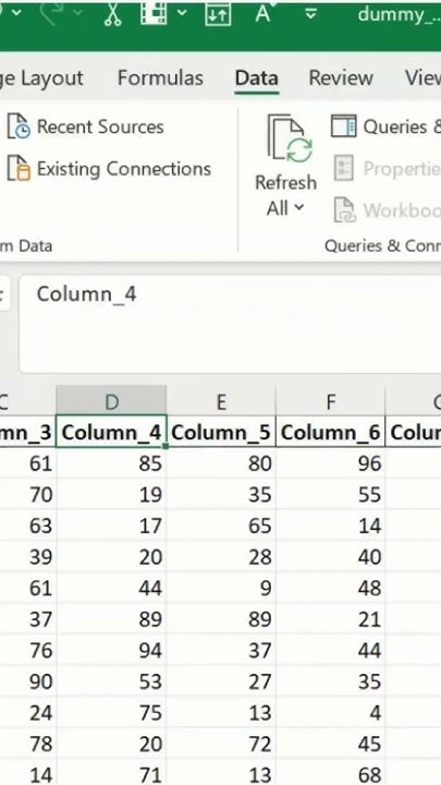 Auto Filter with Excel VBA #shorts - YouTube