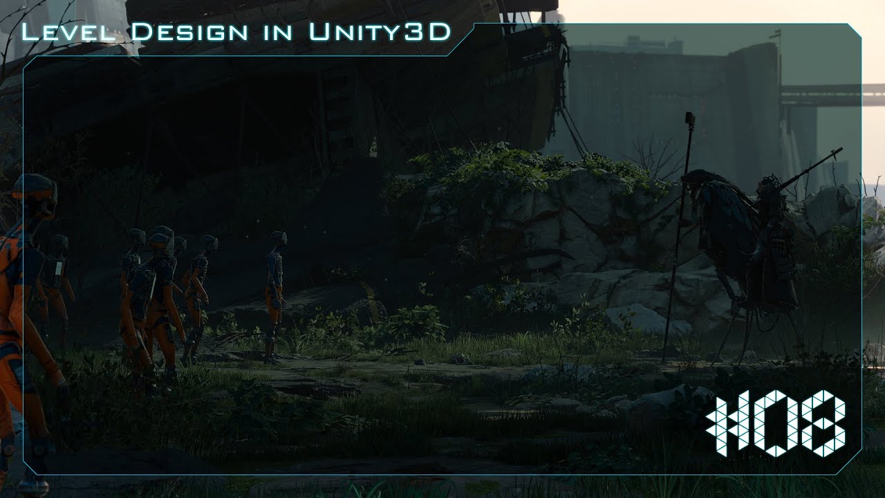 Level design в Unity 3D #8 - Работа со звуком - YouTube