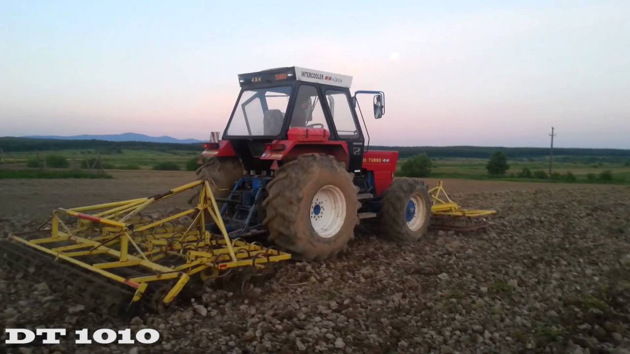 DT 1010 -Cu combinatorul- - YouTube