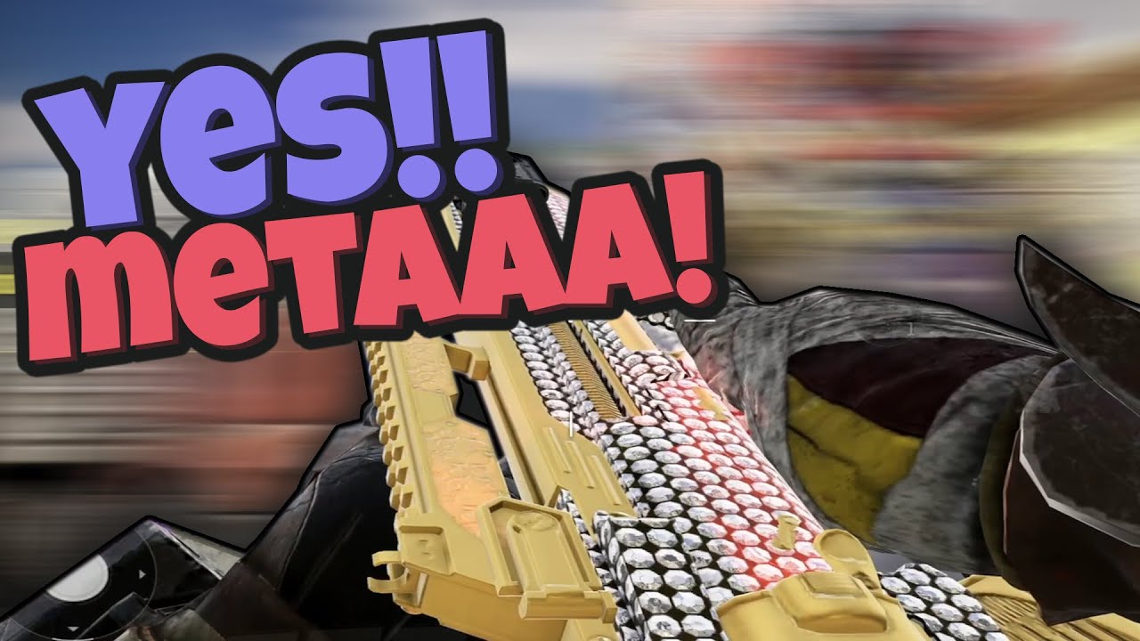 OLD META YANG KEMBALI DARI TIDUR PANJANGNYA! COD MOBILE SEASON 10 - YouTube