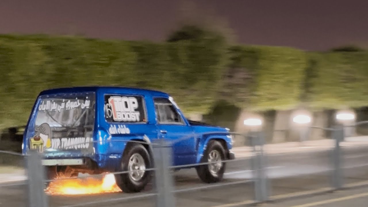 ***Drifting*** 4x4 freestyle drifting | Qatar Racing Club | 2023 - YouTube