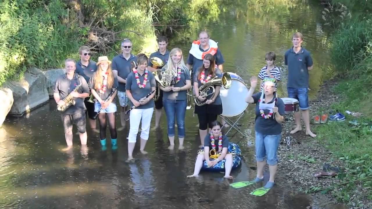 Cold Water Challenge - YouTube