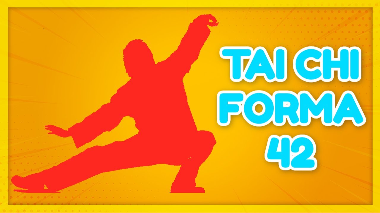 ☯️ TAI CHI Forma 42 - Felipe - Aprender TAI CHI - YouTube