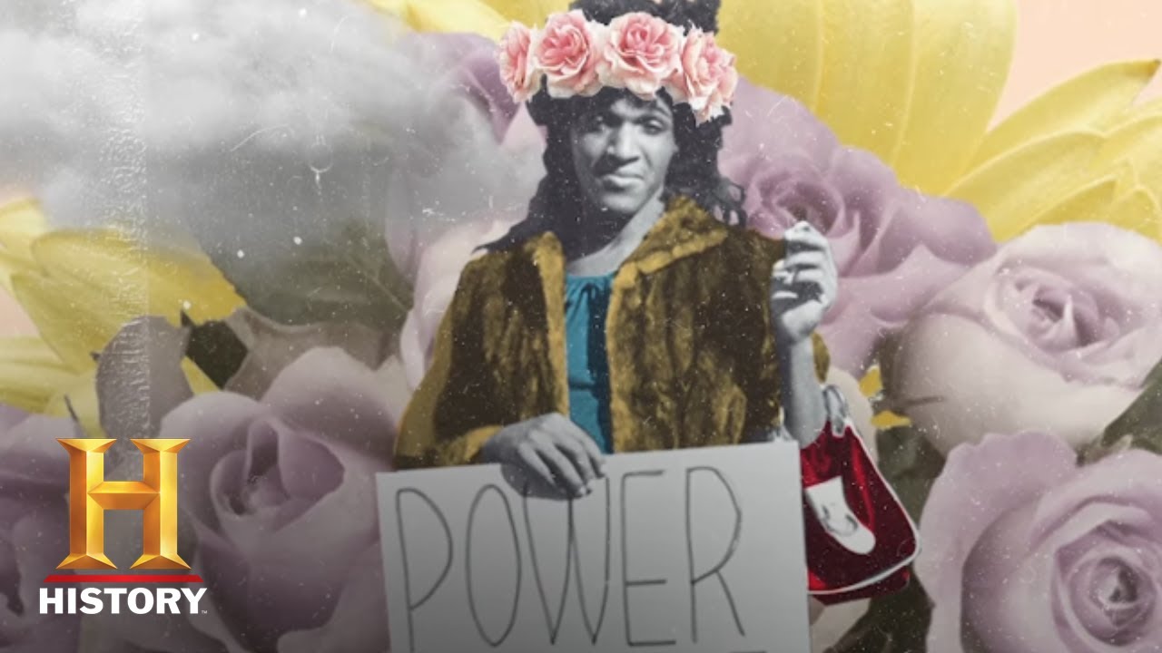 Marsha P. Johnson | History - YouTube