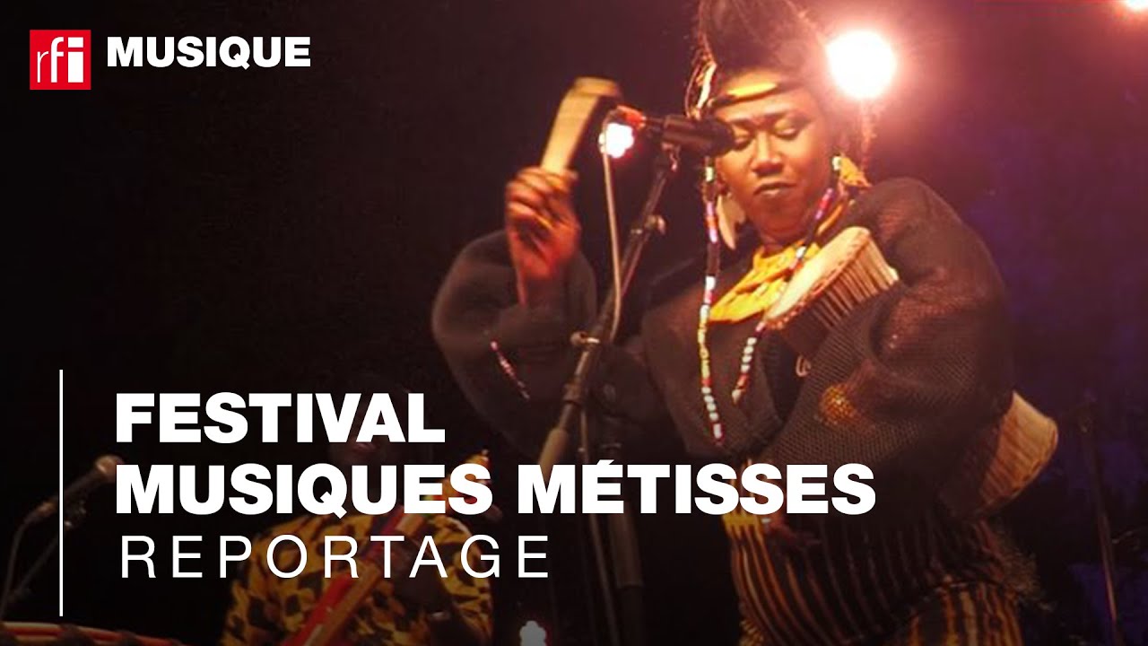 Musiques Métisses, un festival prescripteur - YouTube