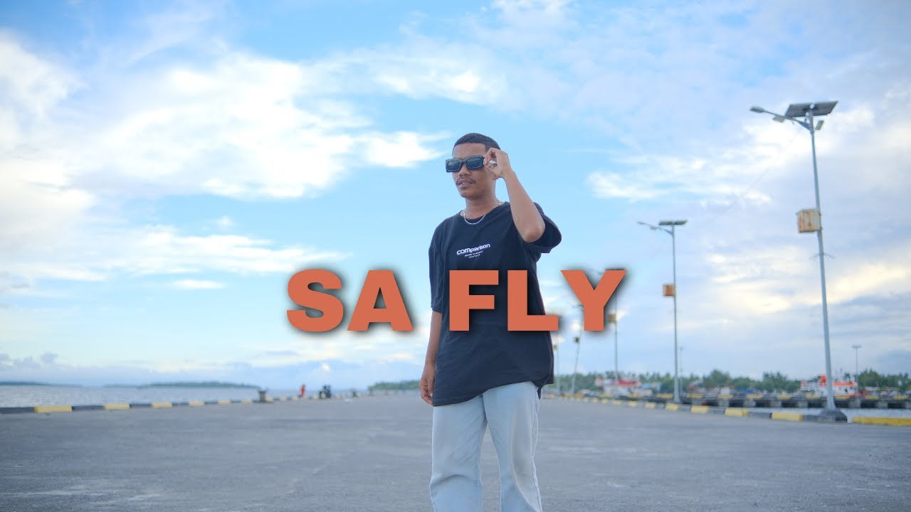 YUDA - SA FLY (Official Music Video) Lagu Timur Terbaru - YouTube