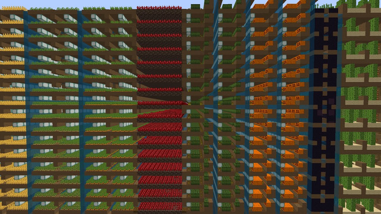 Rip Mega Farms :( - YouTube